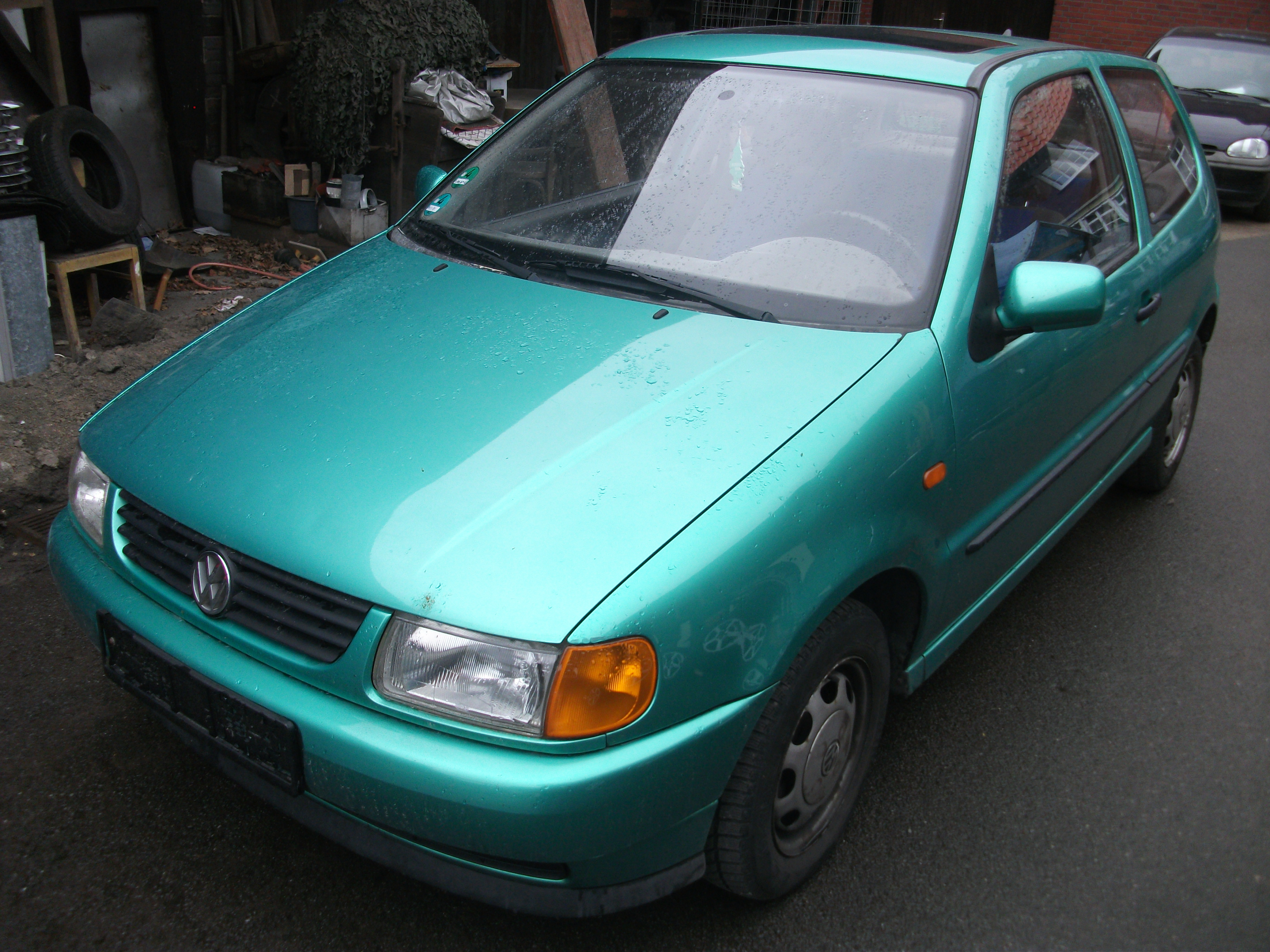 VW Polo 6N Gebrauchtfahrzeuge Franzen VW Polo 6N Gebrauchtfahrzeuge Franzen