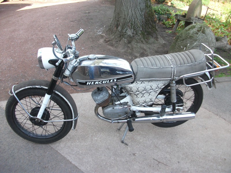 Hercules MK 3M | Gebrauchtfahrzeuge Franzen
